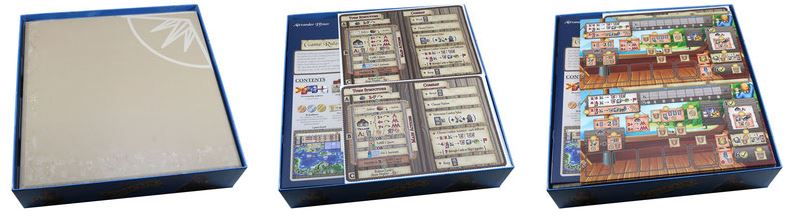 comprar Maracaibo Inserto Folded Space